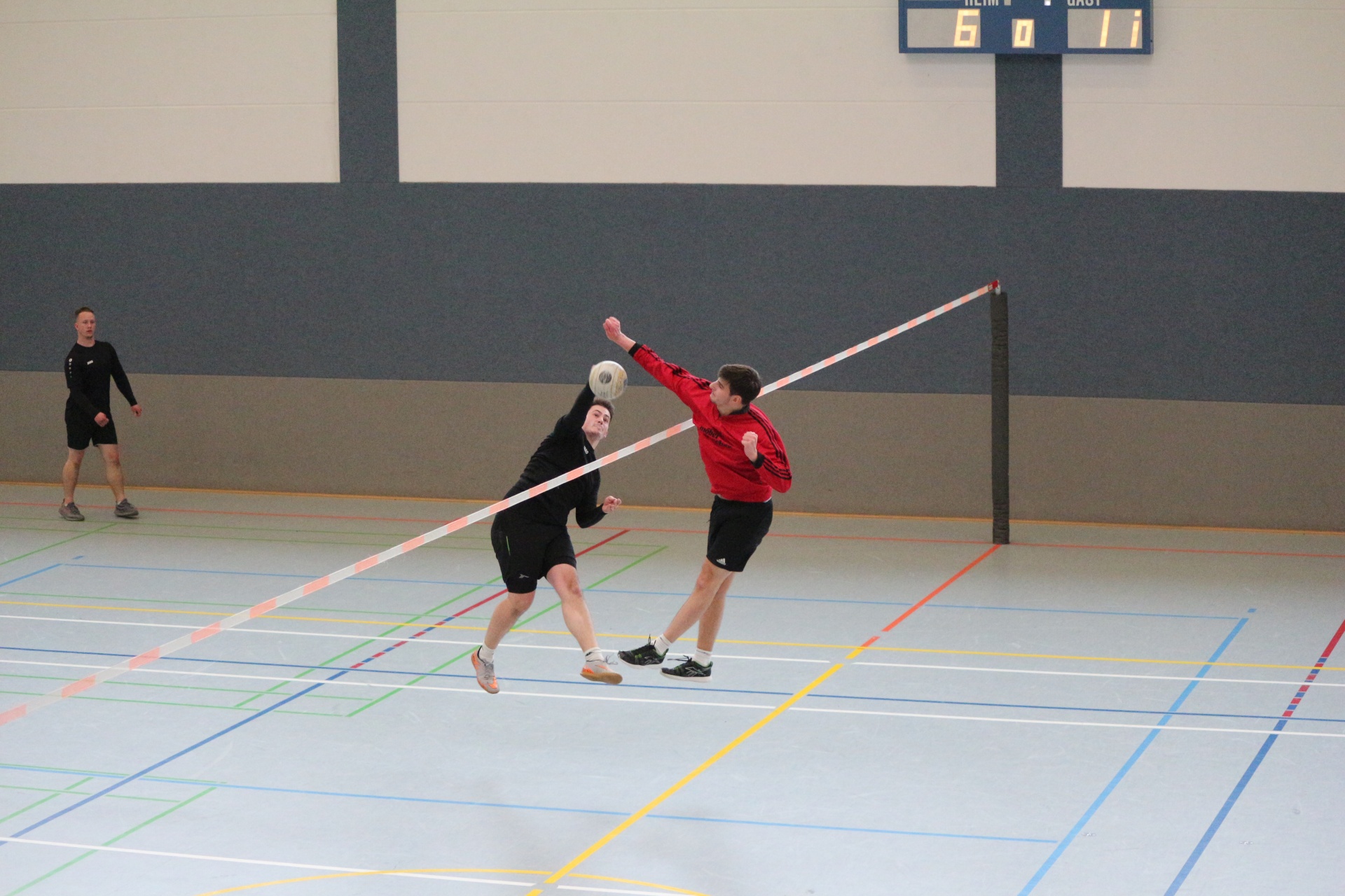 TSf Ludwigsfeld Faustball